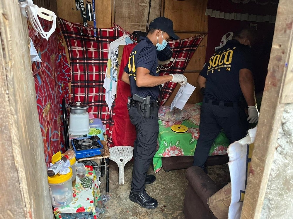 Pulis: Live-in partners nga gipamusil hayan naalaan