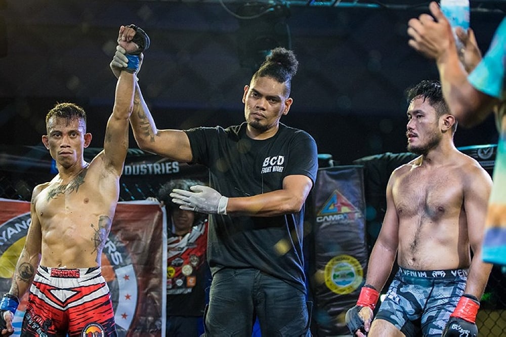20 MMA fighters face-off at ‘Bacolod Fight Night’