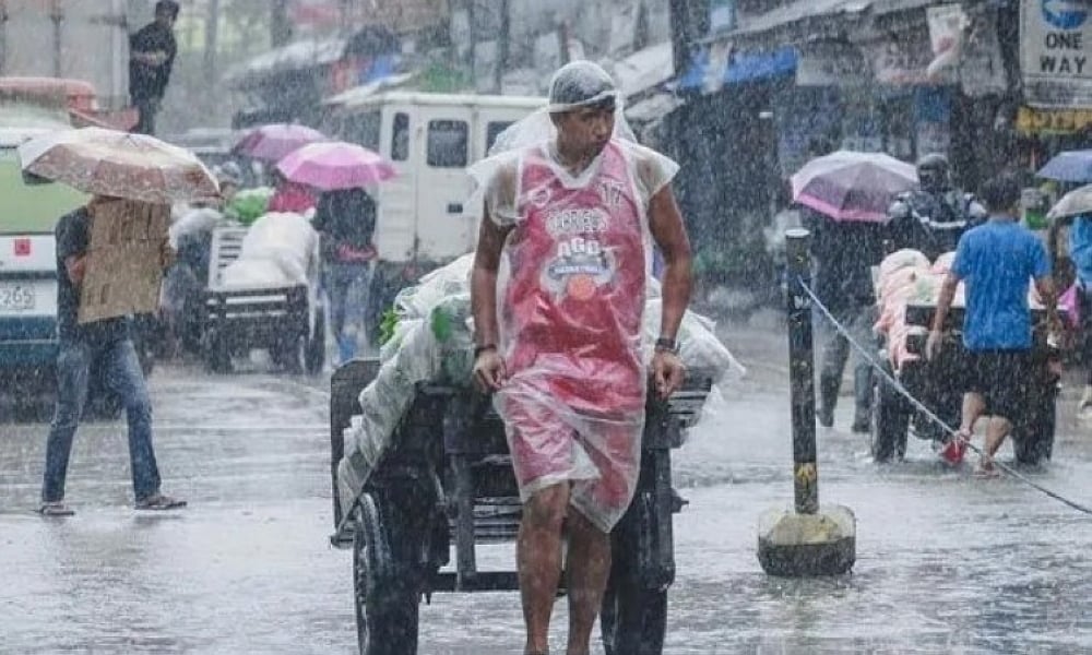 Pagasa: Cebu can expect more rain in the coming week