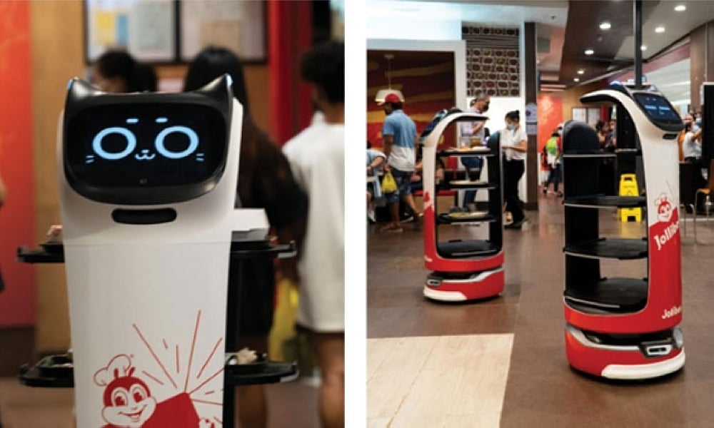Jollibee levels up with launch of 'Jollibots'