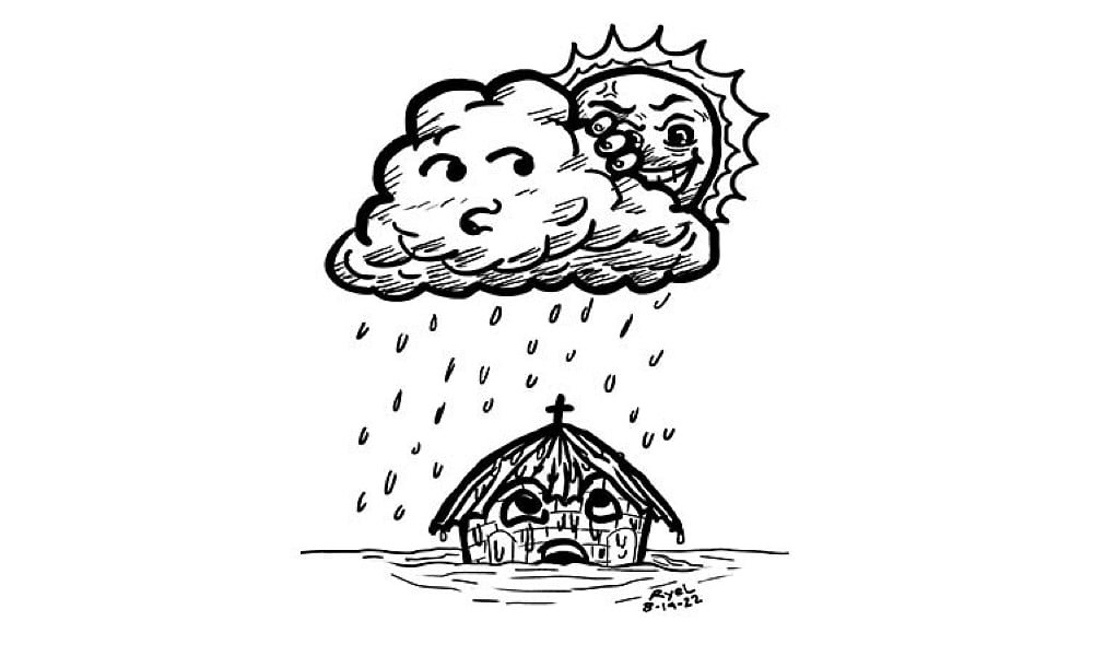 Editoryal: Pangandaman ang ting-init