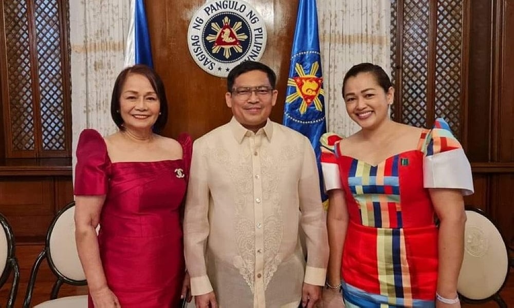 2 Davao governors elected as top officials of League of Provinces