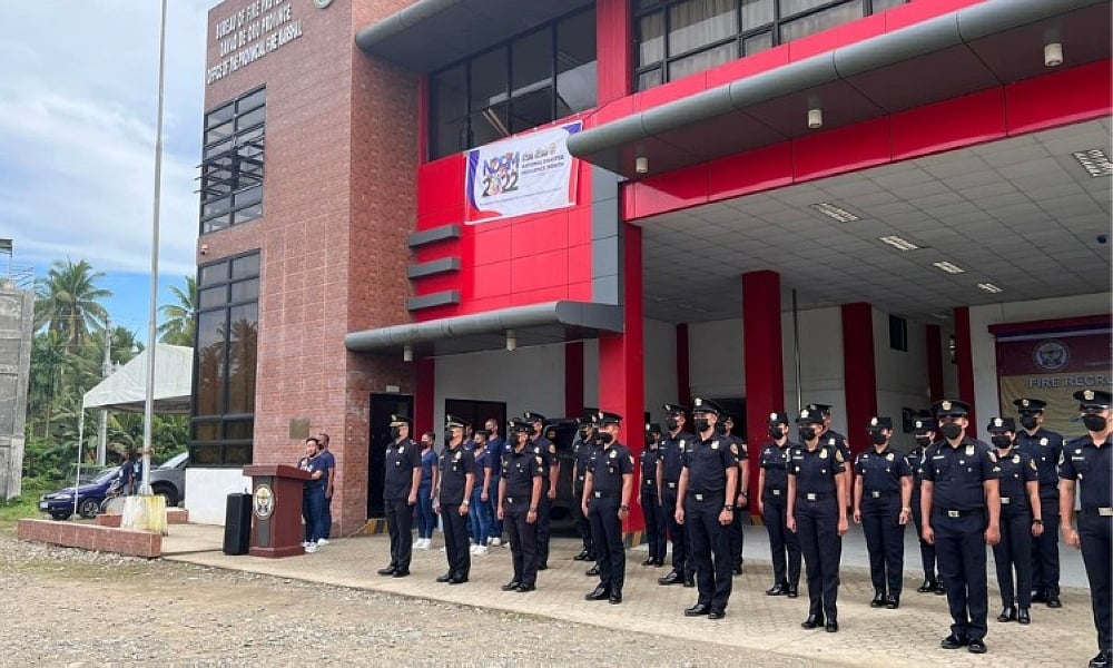 BFP to rollout 'Adopt-a-fire station' program