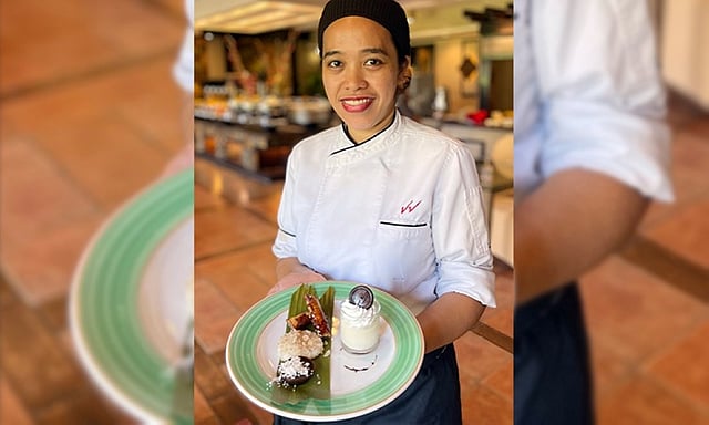 Kadayawan feasts at the Waterfront