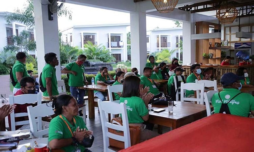 DOT trains Virgin Island service providers on FBSE