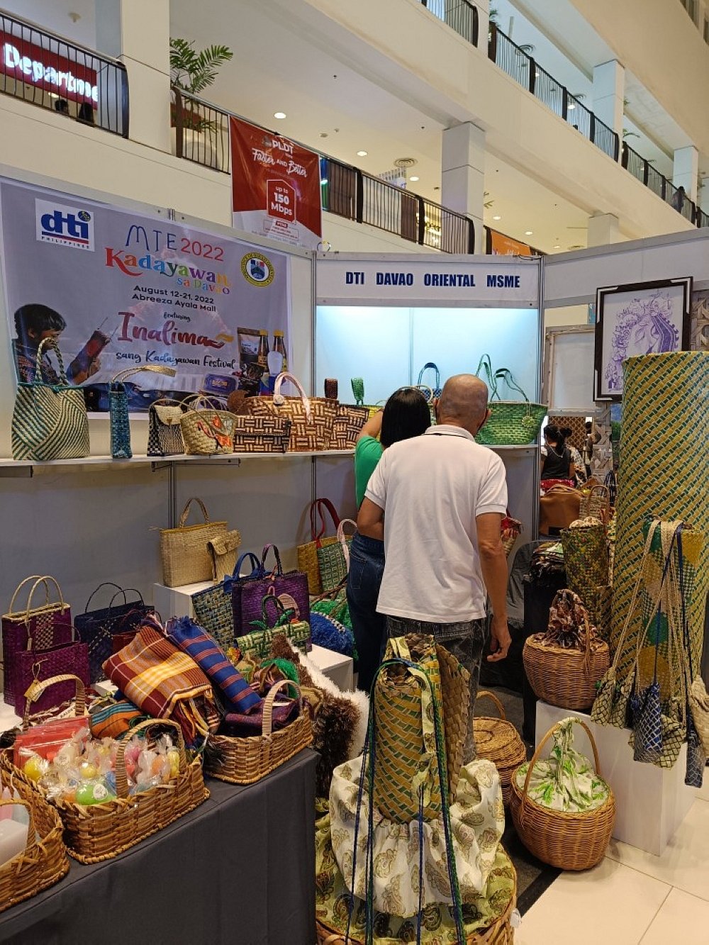 DTI-Davao on track for 2022 target