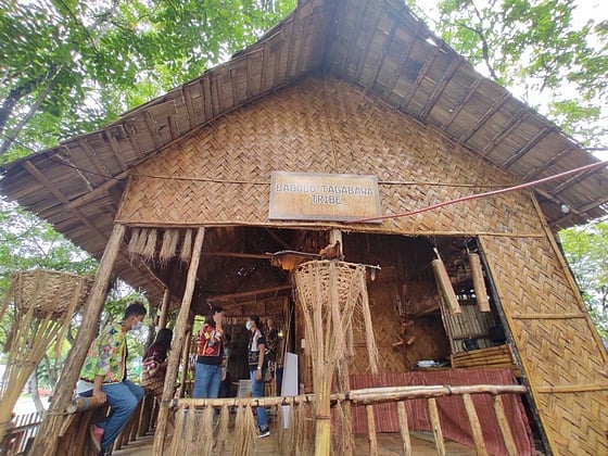 Know the 11 tribes at the Kadayawan Village
