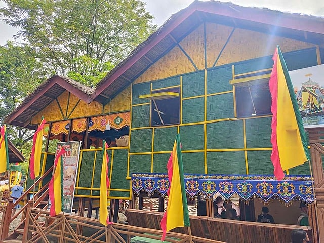 Know the 11 tribes at the Kadayawan Village