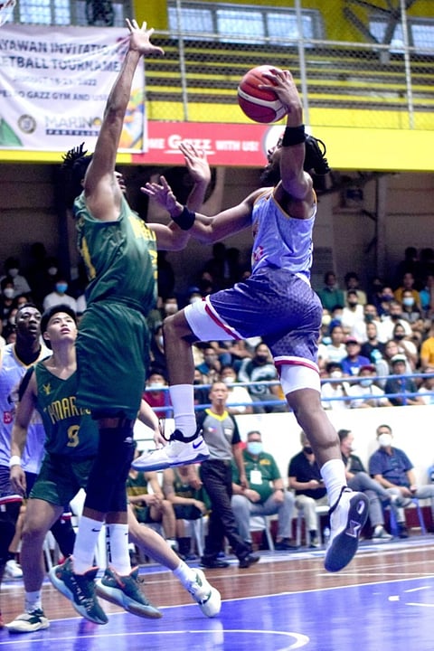 FEU Tamaraws bounces back after Davao loss