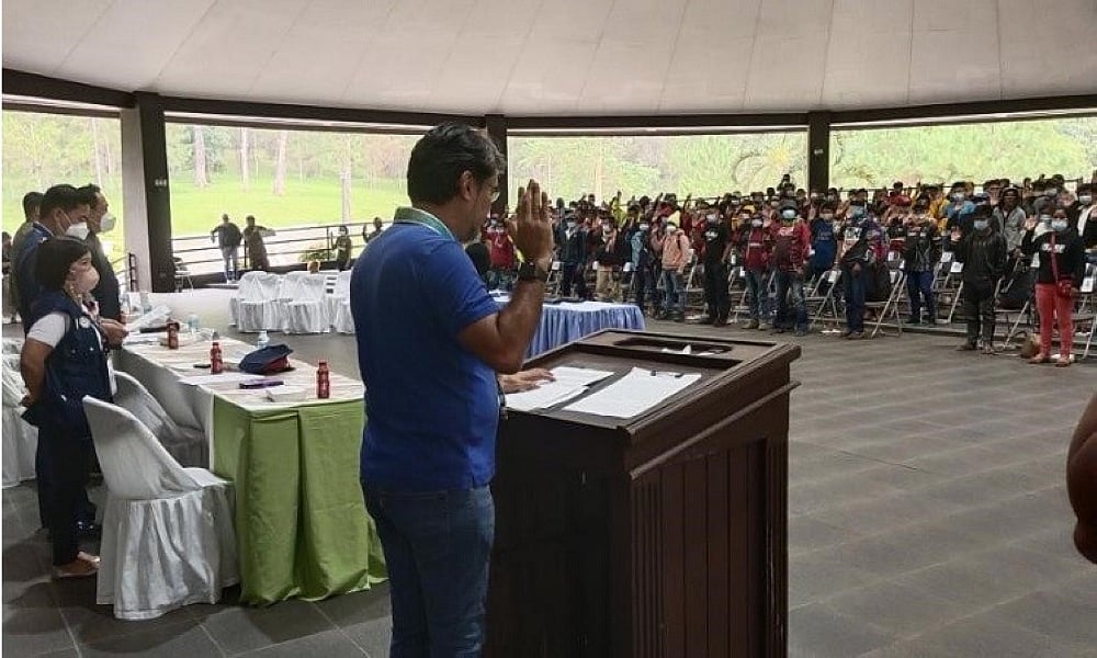 251 former rebels receive cash, livelihood assistance