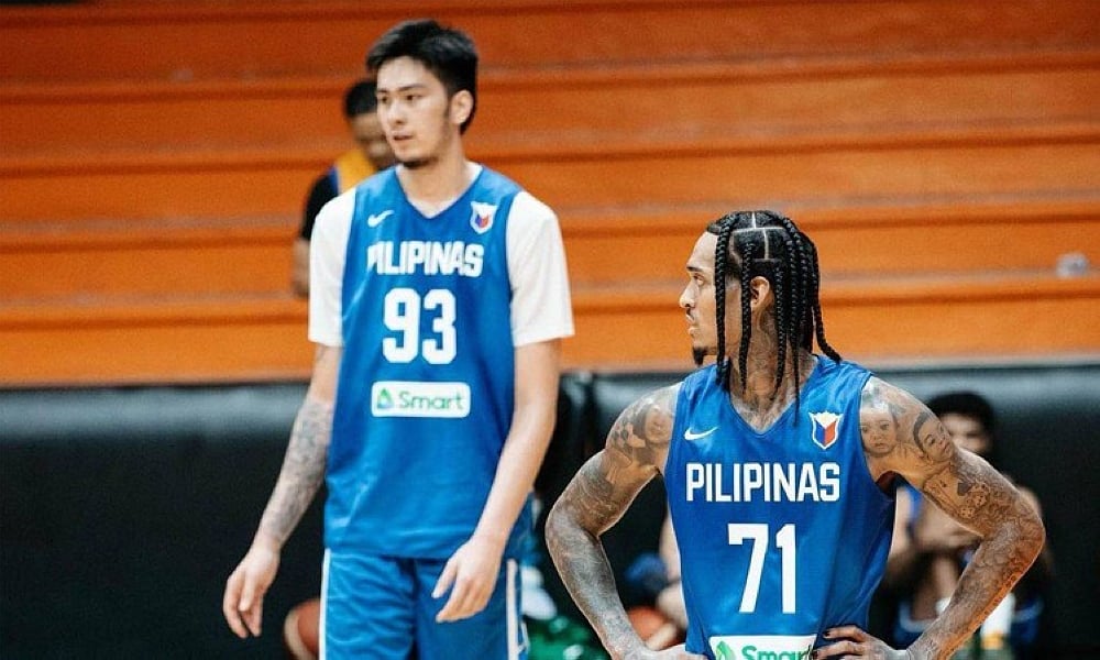Gilas Pilipinas names roster for FIBA World Cup Asian qualifiers fourth ...