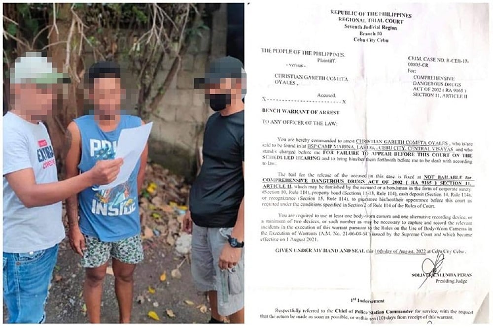 Notorious ‘gunrunner,’ ‘gun-for-hire,’ ‘robber’ nabbed during Oplan ...