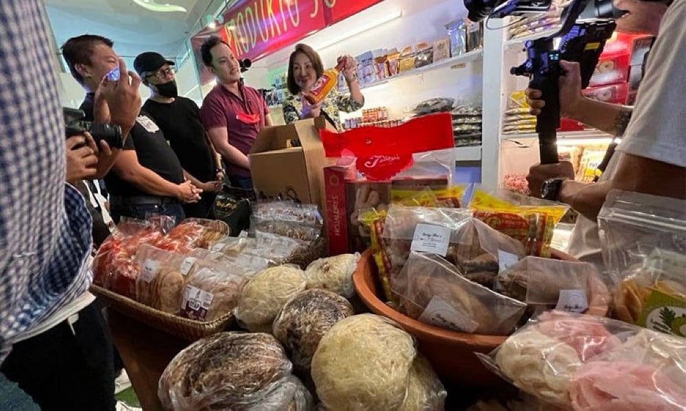 Mga dekalidad nga produkto gipasigarbo sa 'One Cebu Expo' sa dakong ...