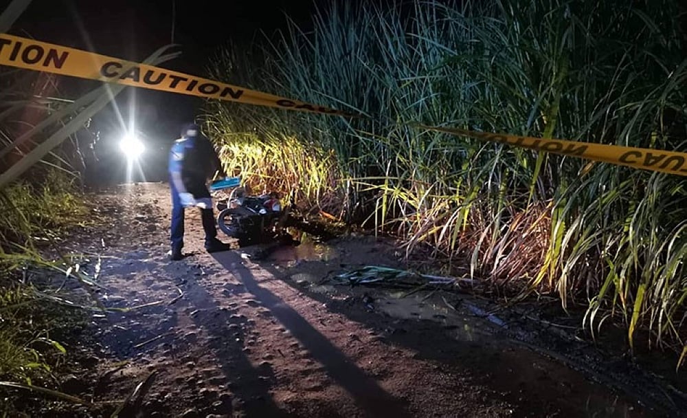 Cops eye rebels behind slay of Isabela village chief