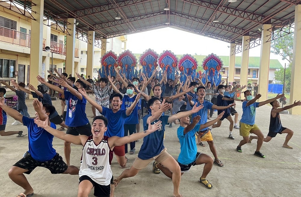 Bantayan's Palawod Festival aims for a comeback in Pasigarbo 2022