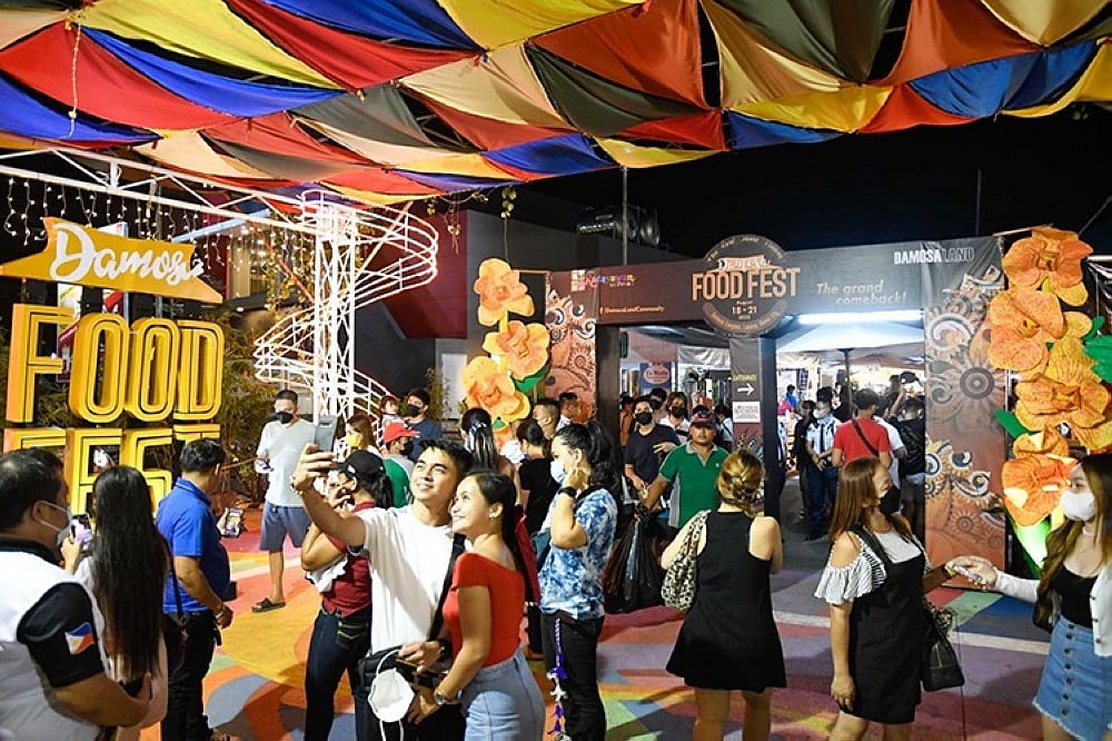Damosa Food Fest returns with an explosion of flavors