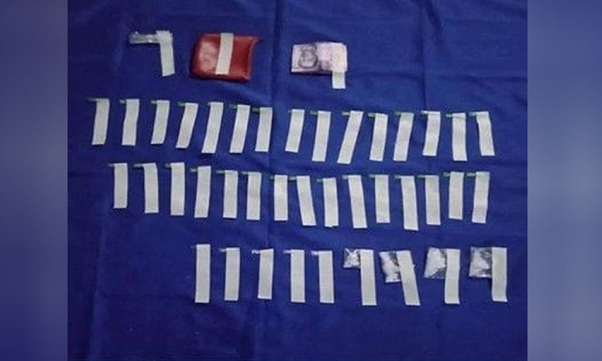 Sari Sari Store Owner Nabbed In Anti Drug Sting