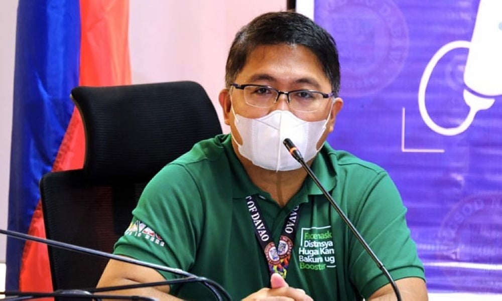 Agdao market prepared for next year's turnover