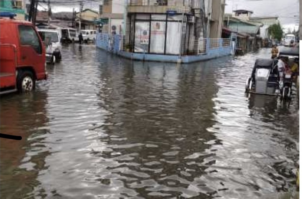 Masantol town placed under state of calamity