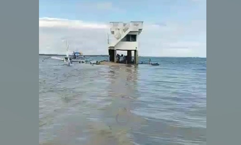 Excursion at Cadiz City reef suspended following drowning incident