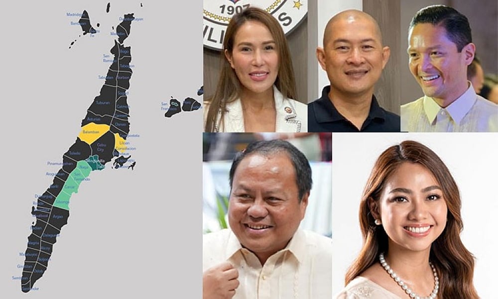 EXPLAINER: Chances of 3 more Cebu towns becoming component cities and a ...
