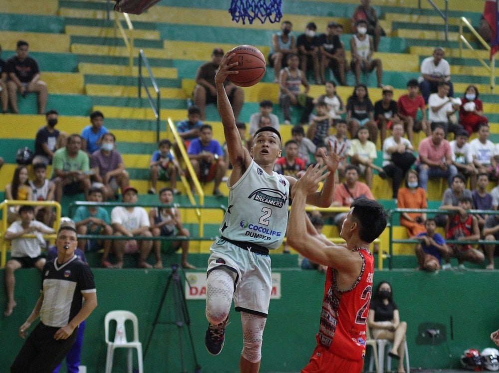 Davao Occidental Dreamers crowned Mindanao champions in PSL 21-Under