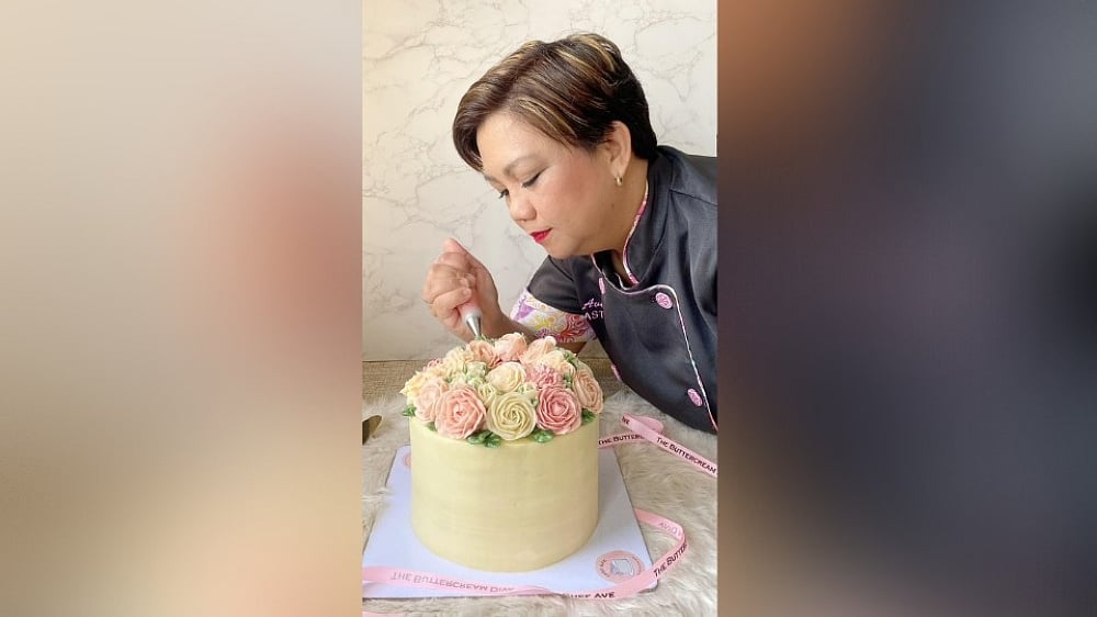 The Buttercream Diva, Chef Ave Bayle will be having her hands-on workshop with Familys Choice ...