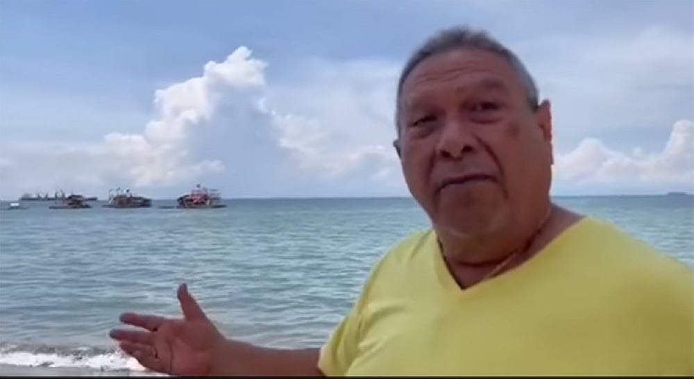 Banayng Aznar nanag-iyag floating cottages sa Talisay