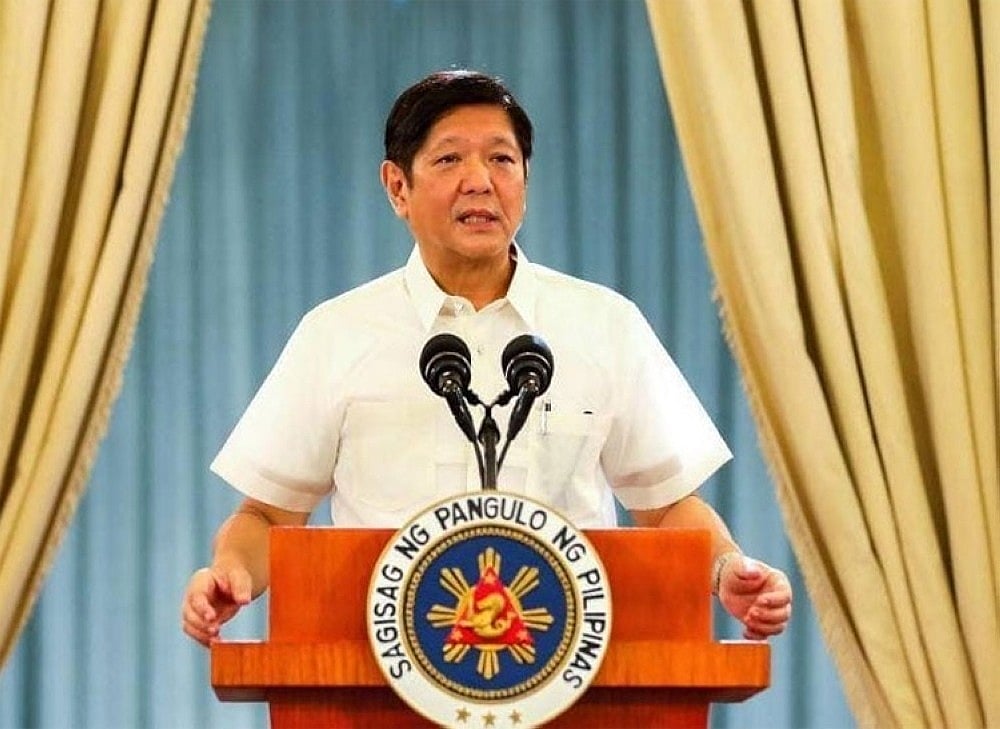 Agents probe 'forged' Marcos signature