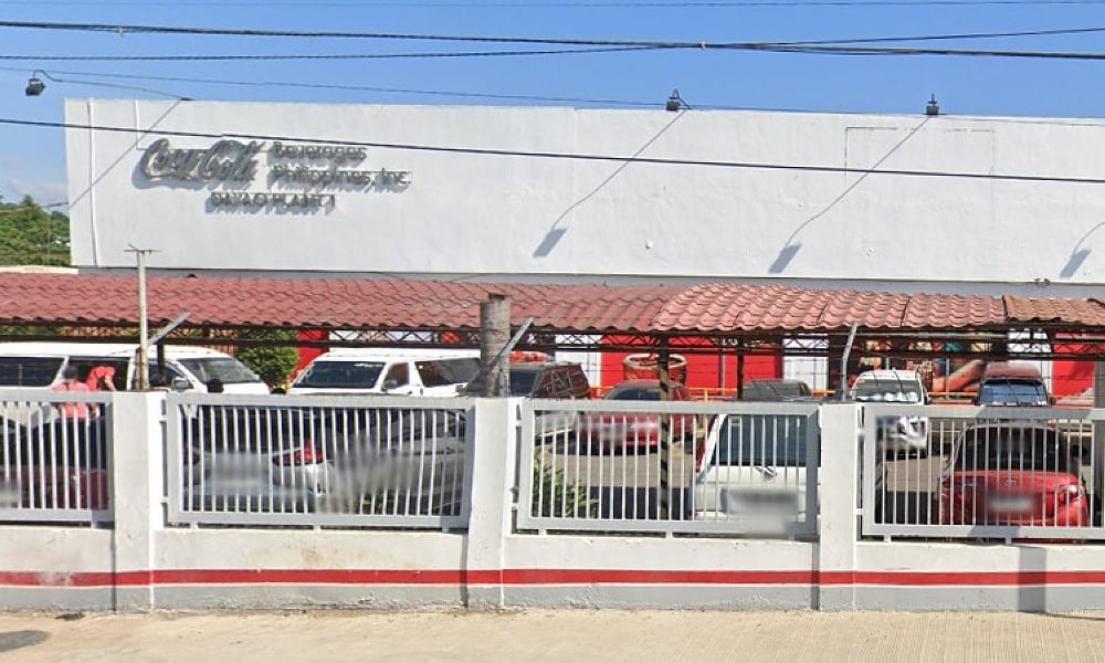 Coca-Cola exec confirms temporary suspension of Davao City plant