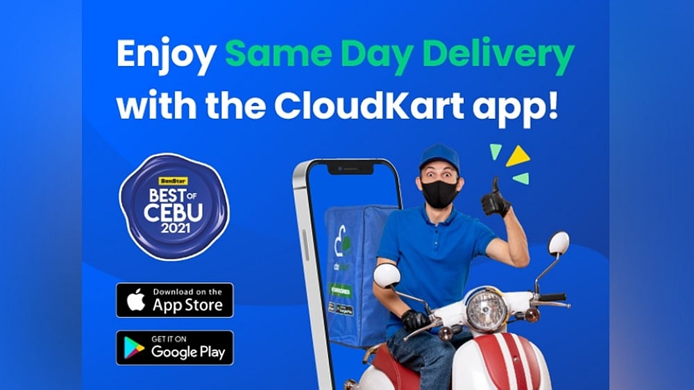 CloudKart launches mobile app for Apple and Android users