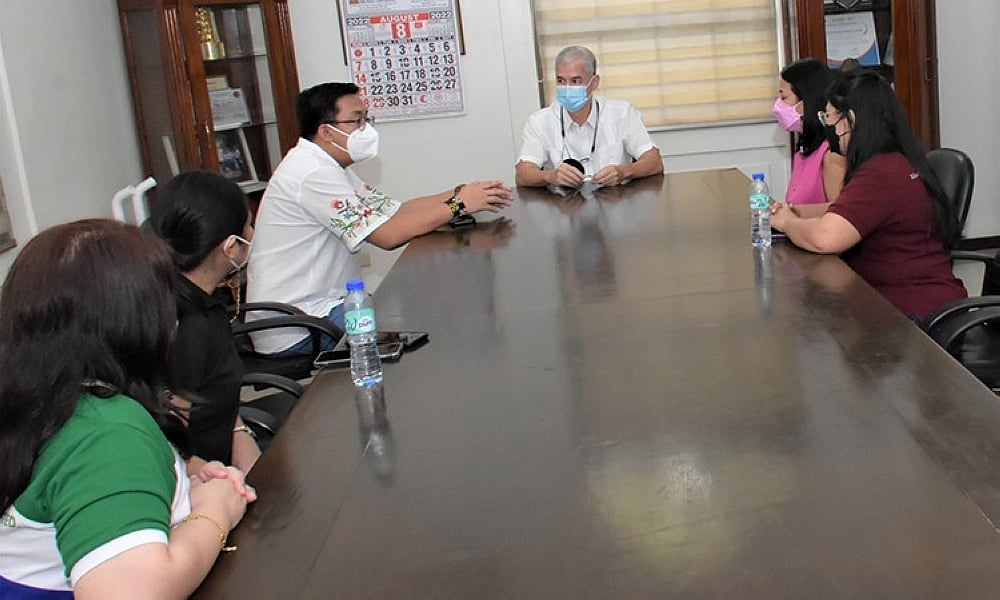 Angat Buhay to help NegOcc children in terms of nutrition, education