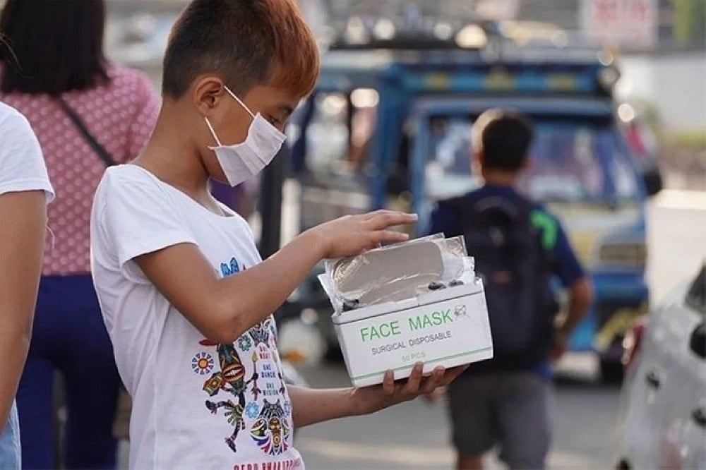 DOH: Cebu City mask defiance sets bad precedent; Gwen: it's autonomy