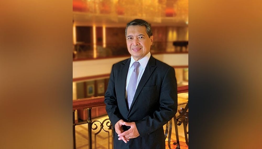 Marco Polo Plaza Cebu welcomes seasoned hotelier as new general manager