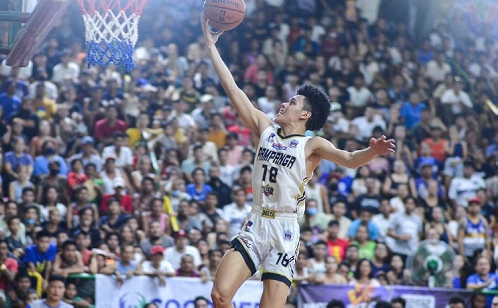 Pampanga Delta upends Consolacion Sarok Weavers to nab PSL 21-Under ...