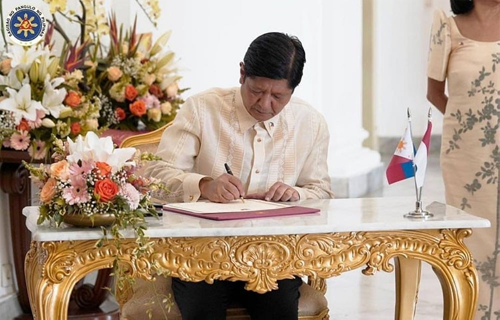 Marcos secures $8B worth of investment pledges during Indonesia visit