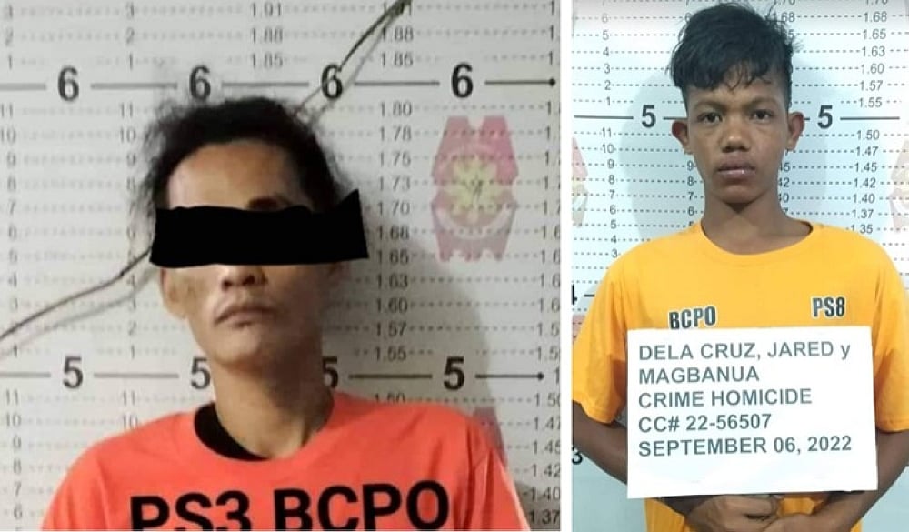 2 most wanted persons in Bacolod City arrested