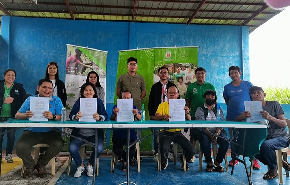 RAFI OTT expands tree growing initiative in Luzon