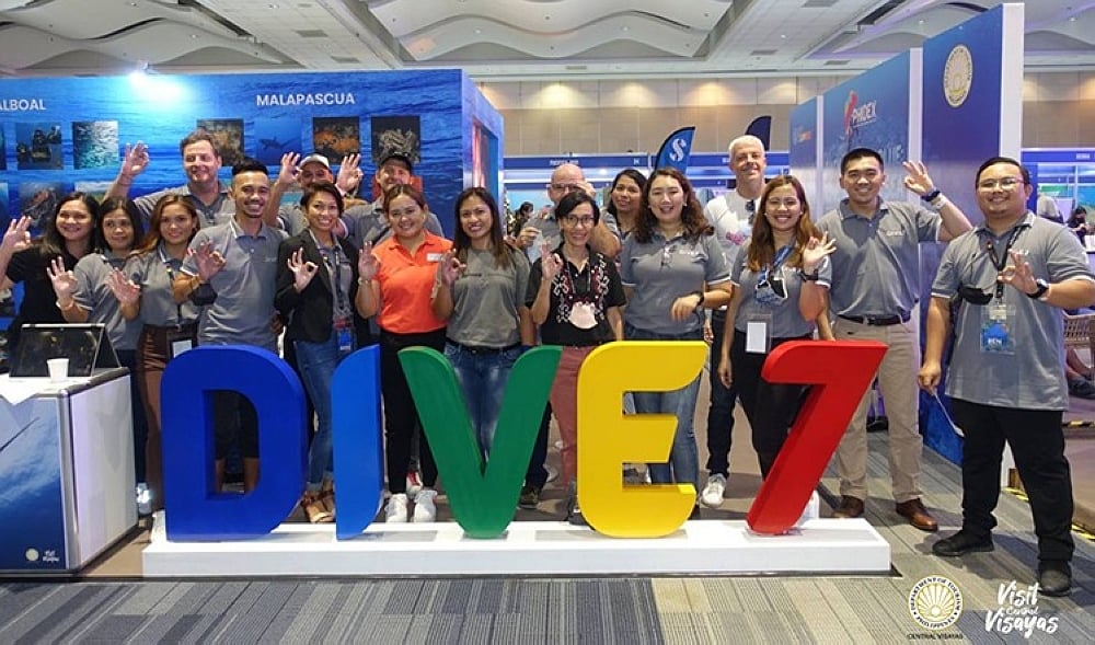 DIVE7 showcases premier dive destinations in 2022 Phidex
