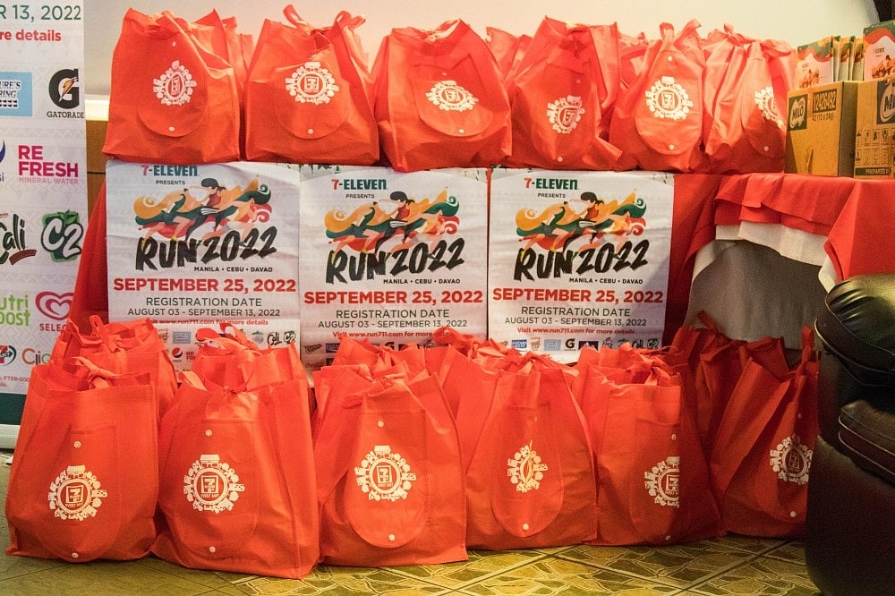 7-Eleven Run is back!