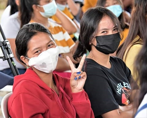 IP students gained access to Province educational aids