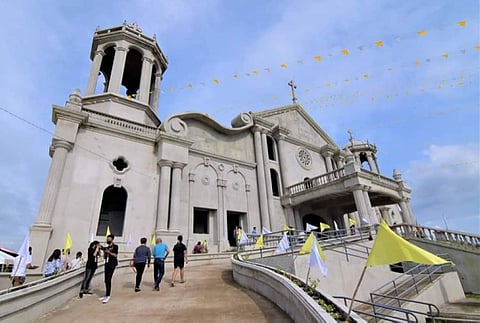 New cathedral
