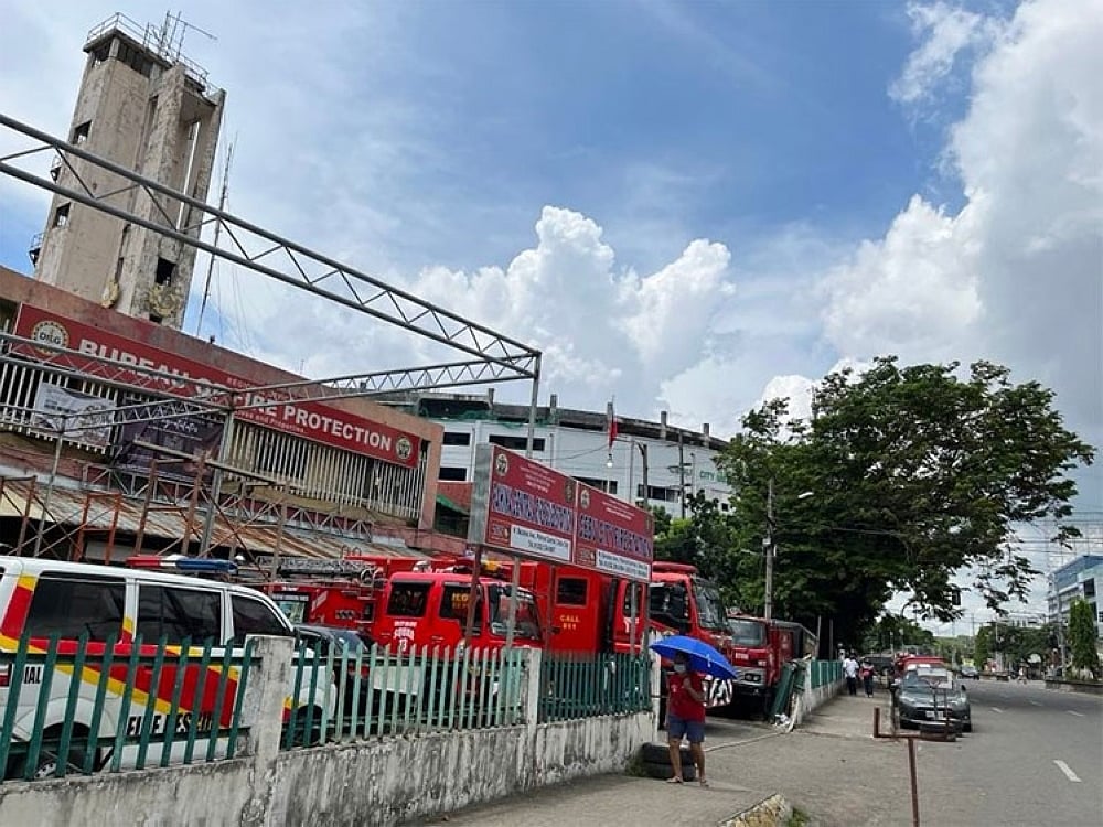 LTO, BFP offices on N. Bacalso to be demolished