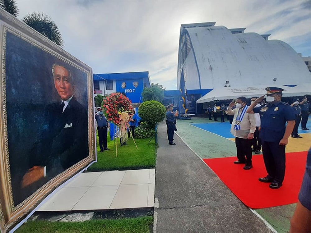 PRO 7 celebrates Osmeña Day with former mayor