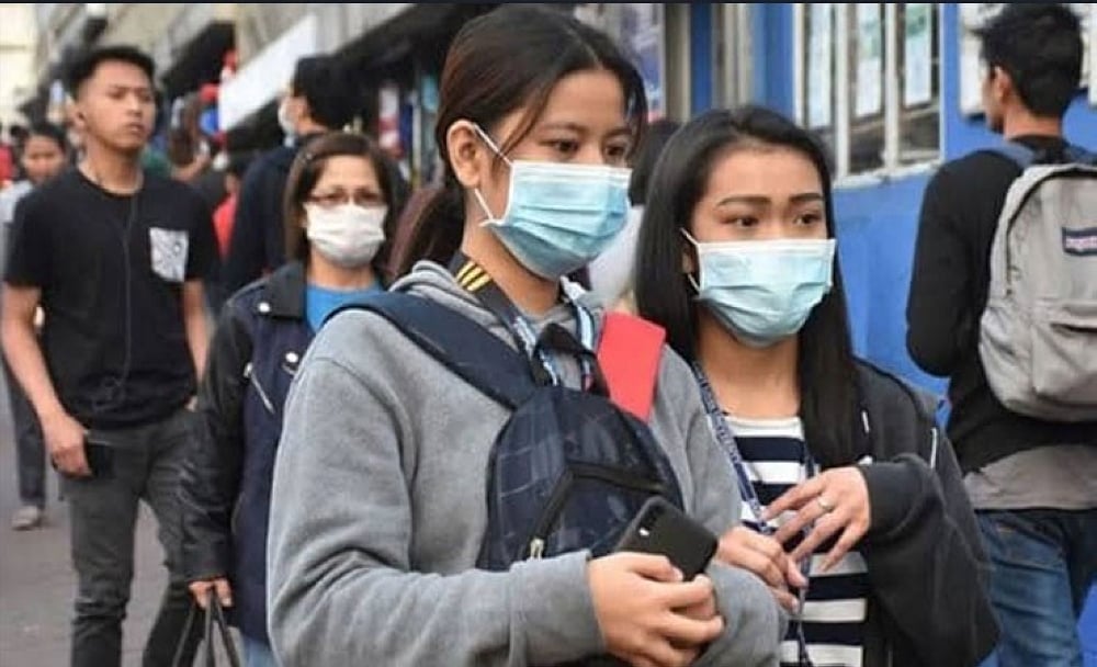 DOH: Lifting mask mandate may cause surge in Covid cases