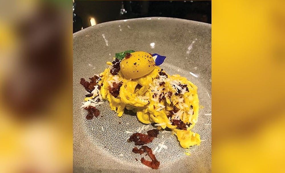 Quibranza: Bell+Amadeus - Elevating Continental Fare with a Cebuano ...