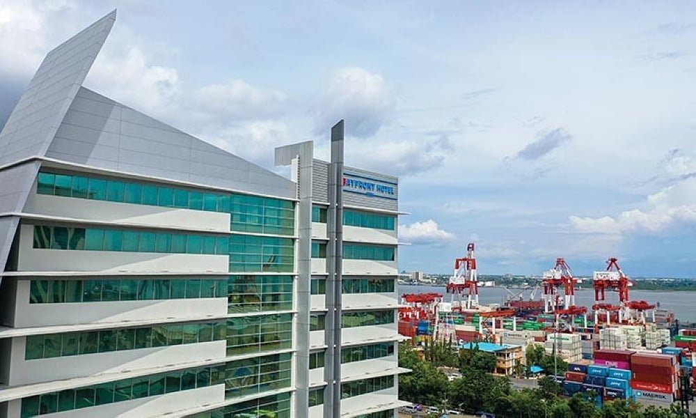 Bayfront Hotel Cebu, North Reclamation celebrates 8 years of ...