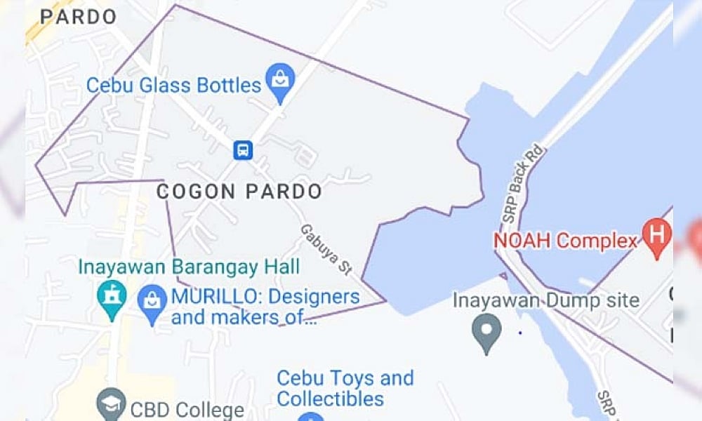 Dead man fished out of pond in Barangay Cogon Pardo