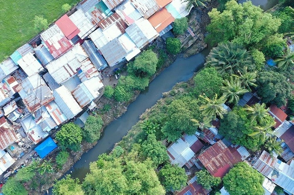 Mandaue City may move families living along Butuanon River