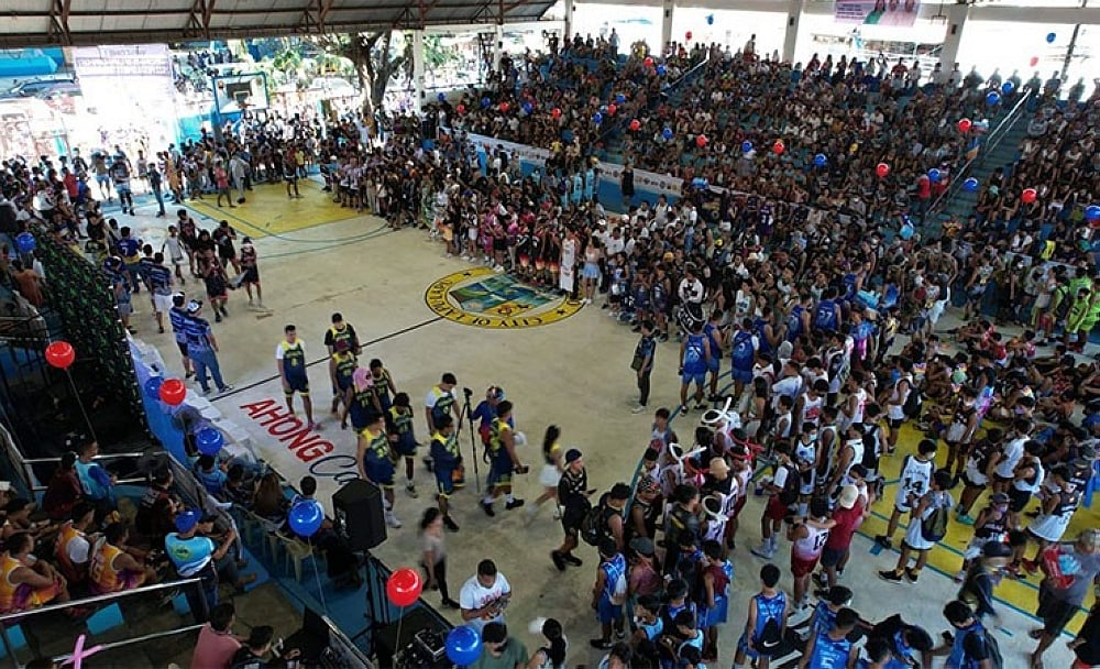 Lapu-Lapu Fiesta League 2022 gibuksan na
